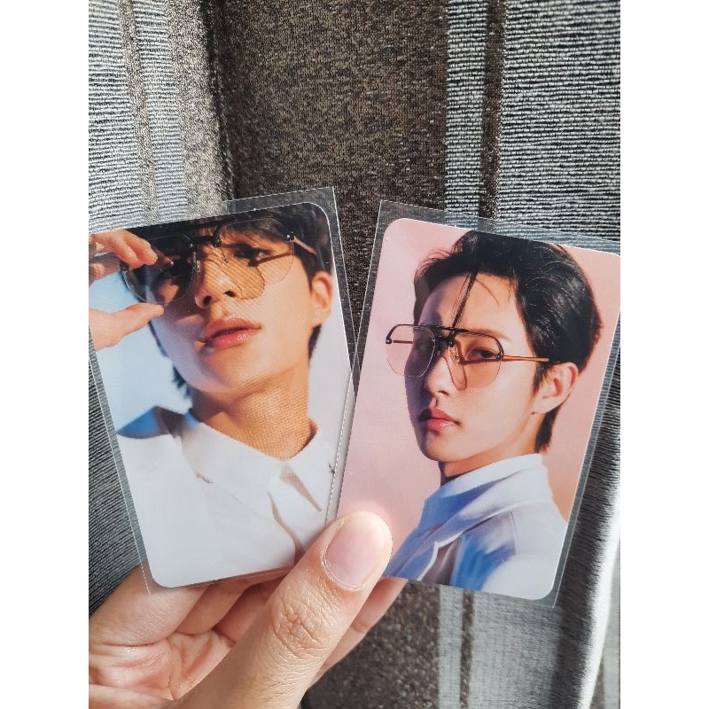 Jual [BACA DESKRIPSI DULU] PHOTOCARD PC JENO RENJUN BEST FRIEND EVER ...