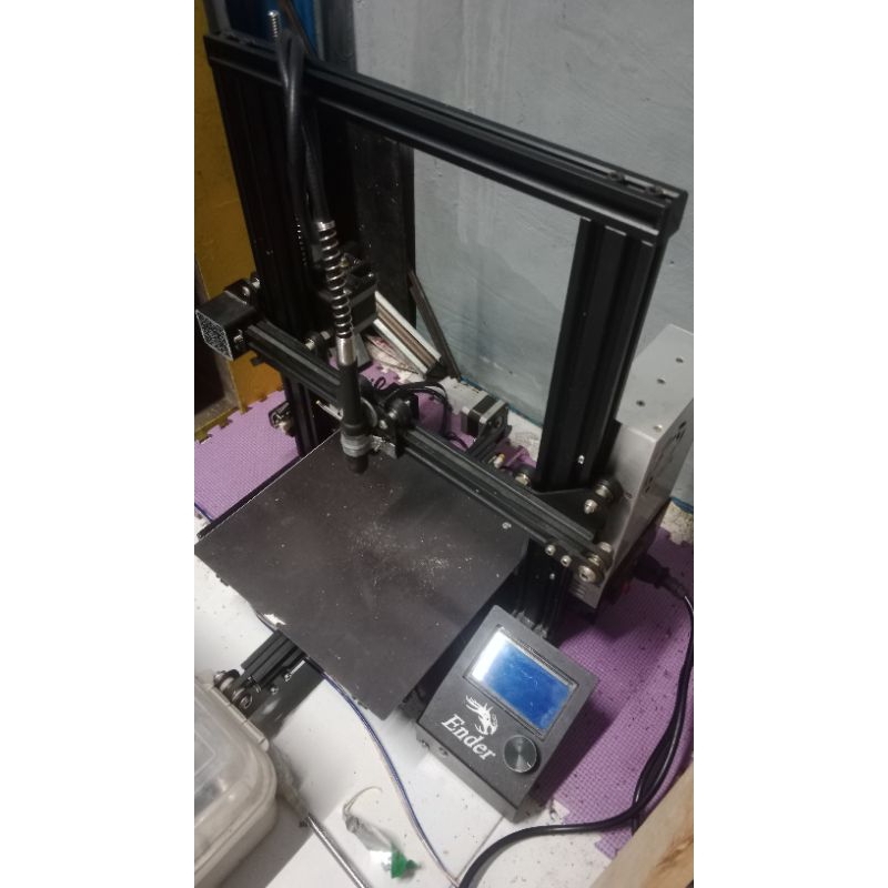 Jual 3d printer ender 3 bekas | Shopee Indonesia