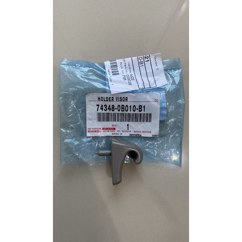 Jual Cantolan Sun Visor Toyota Dyna Saurus All Tipe Hino Dutro All Tipe ...