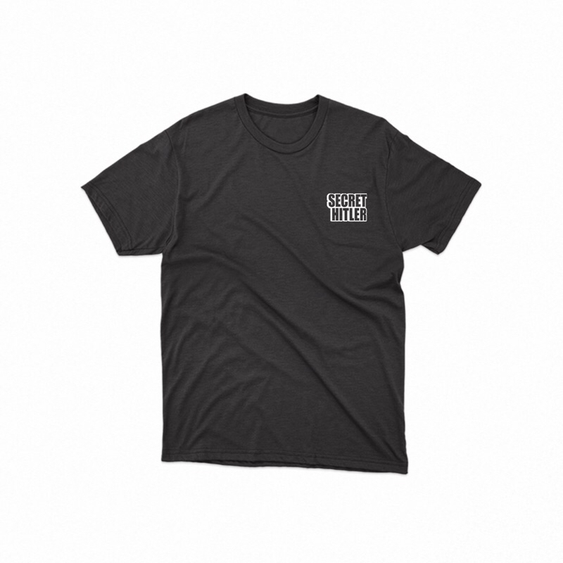 Jual T-Shirt (Secret Hitler) | Shopee Indonesia