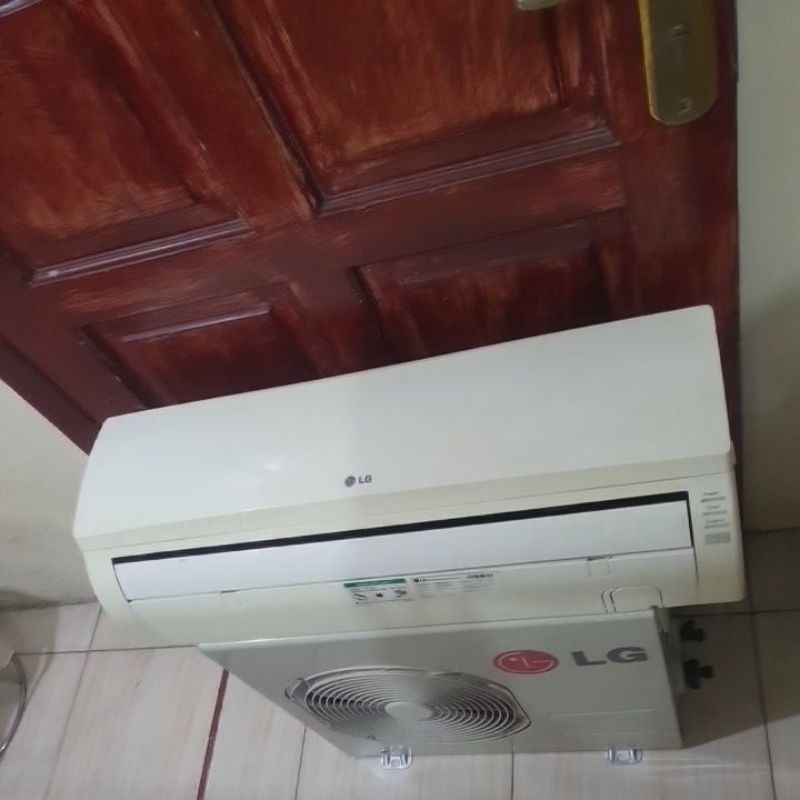 Jual Second Ac LG 1/2PK Freon R22 (Dingin Mantap Ori) | Shopee Indonesia