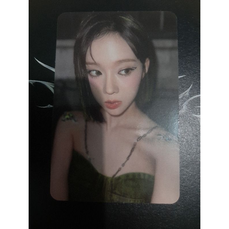 Jual Photocard Winter Aespa Smini My World Shopee Indonesia