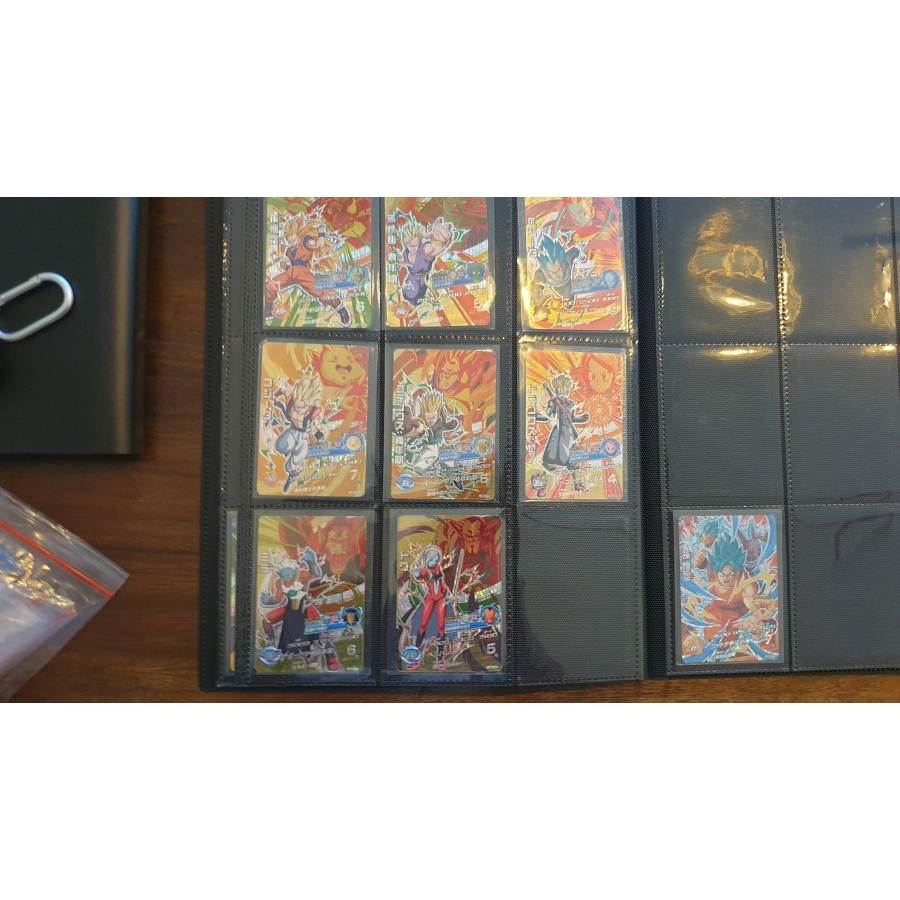 Jual SDBH DRAGON BALL CP CAMPAIGN CARD SERIES HGD5-CP ORI GOGETA GOKU TCG | Shopee Indonesia