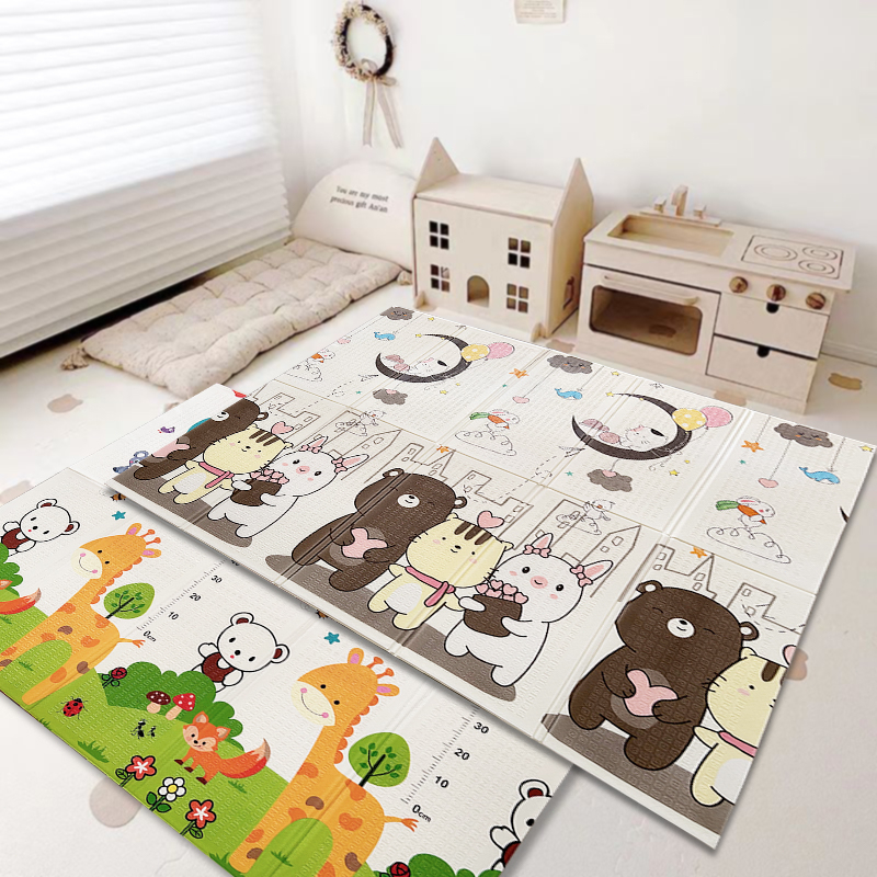 Jual Karpet Lipat Playmat Bayi Karpet Bayi 180x200 cm / Bayi Playmat ...