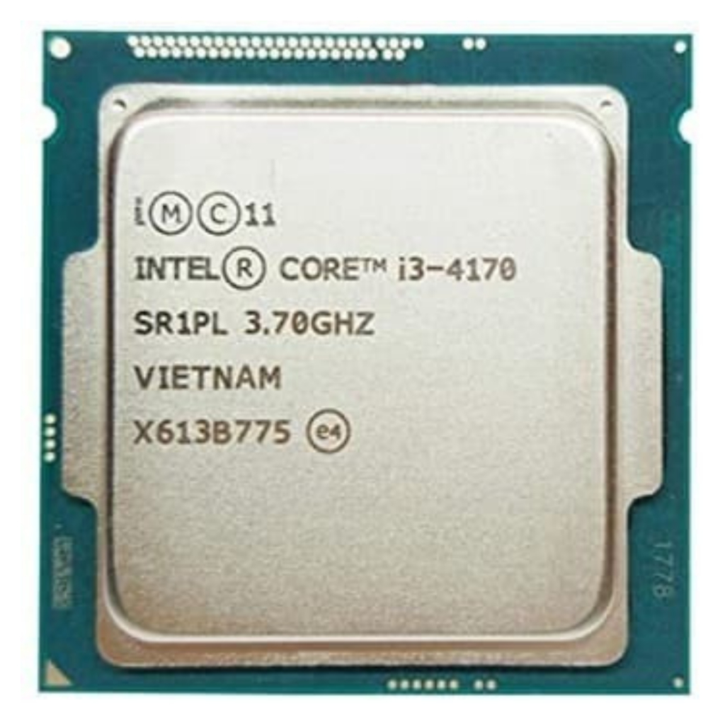 Jual Processor Intel Core I3-4170 Tray Socket LGA 1150 Proc Gen 4 ...