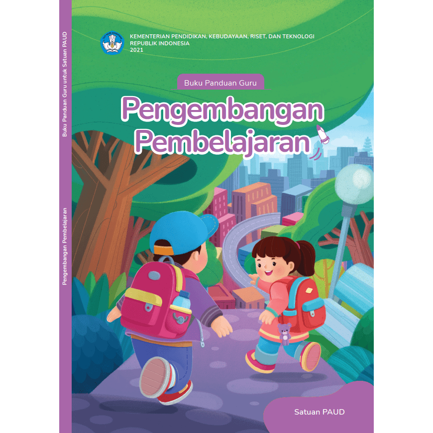 Jual BG PAUD - KemDIKBUDristek - Buku Panduan Guru Pengembangan ...