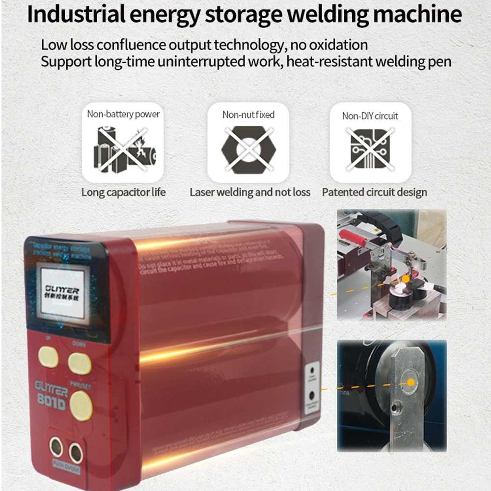 Jual Mesin Las Pulse Spot Welding Machine 12KW 220V | Shopee Indonesia