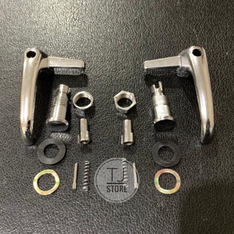 Jual Kuncian Kaca Segitiga Toyota Hardtop FJ BJ | Shopee Indonesia