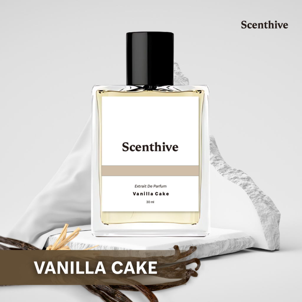 Jual Scenthive Official - Parfum Vanilla Cake Extrait De Parfum ...