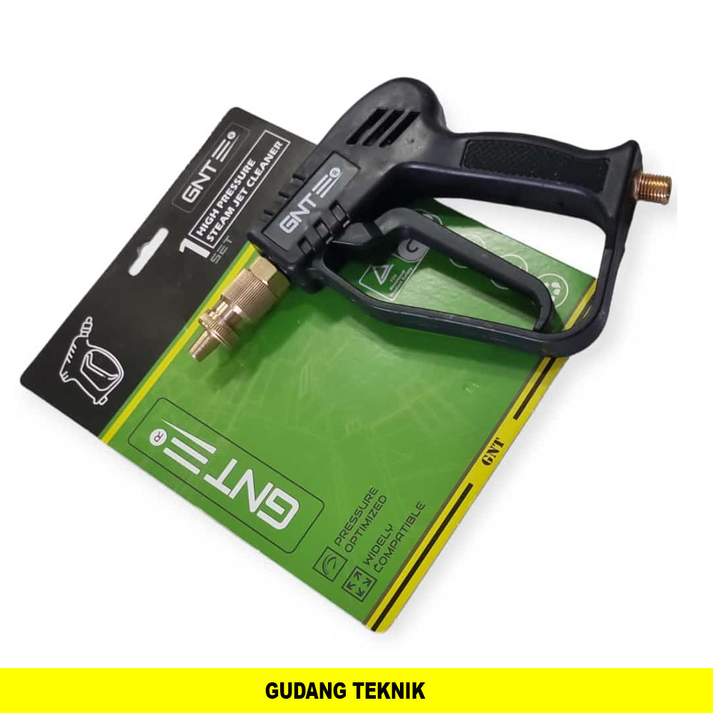 Jual SUPER Gun Jet Steam Pendek GNT Steam Jet Cleaner Fitur Nozzel ...