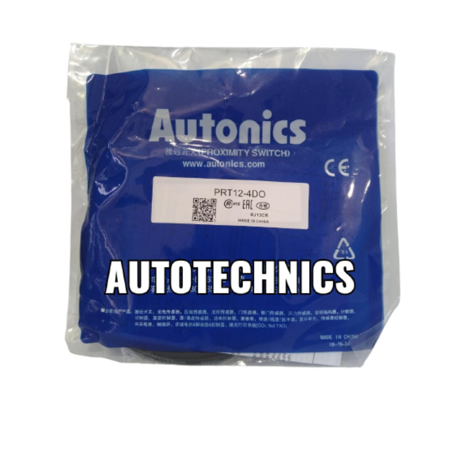 Jual PRT12-4DO PRT124DO PRT12 4DO 4MM 2-wire 12-24VDC Proximity sensor ...