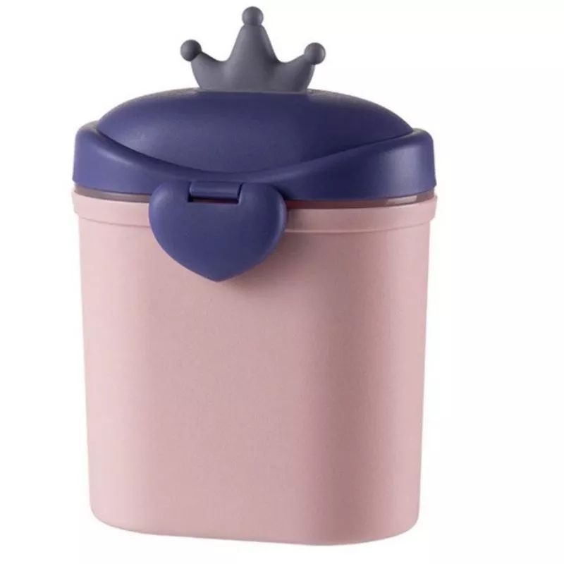 Jual TOPLES SUSU BABY/ WADAH KOTAK SUSU CROWN | Shopee Indonesia