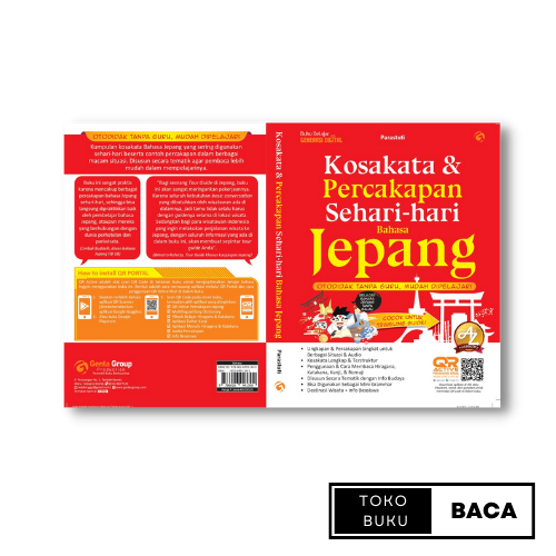 Jual Buku KOSAKATA PERCAKAPAN SEHARI-HARI BAHASA JEPANG COVER BARU | Shopee Indonesia