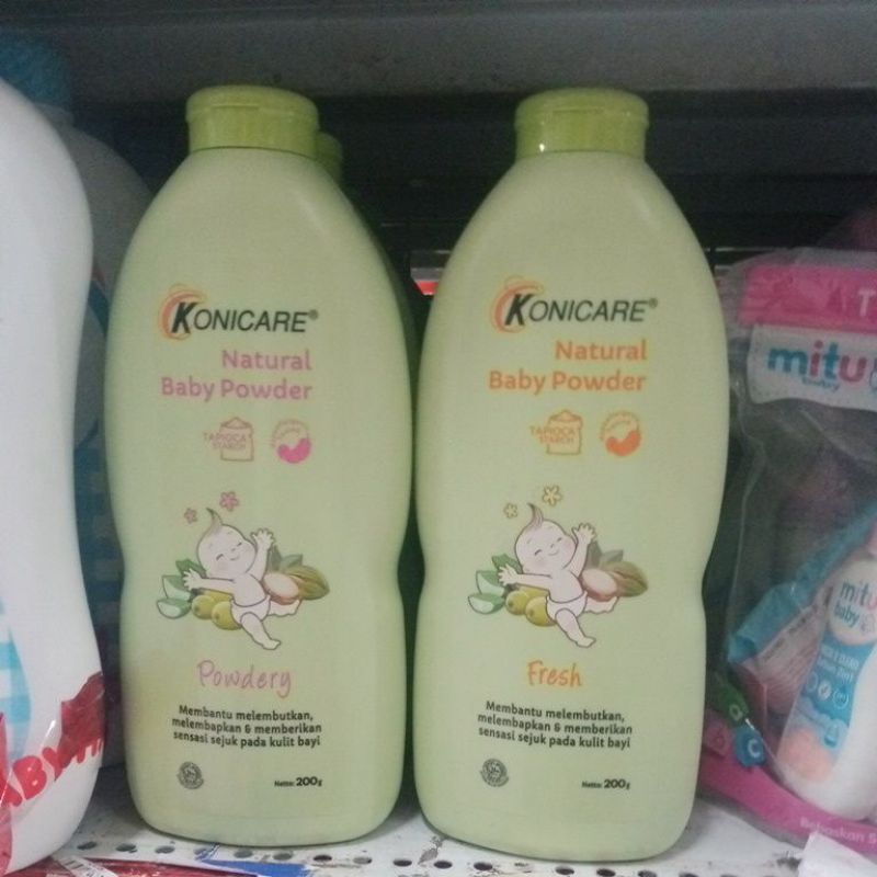 Jual konicare-baby powder | Shopee Indonesia