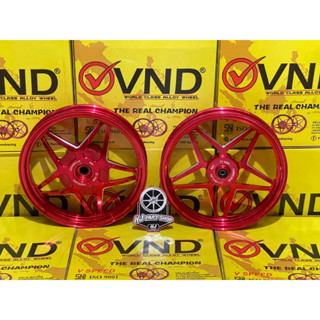 Jual VELG VND V SPEED GEN 2VARIO 125 VND V SPEED VARIO 150 VELG VND V SPEED MODEL KING SPEED VND ...