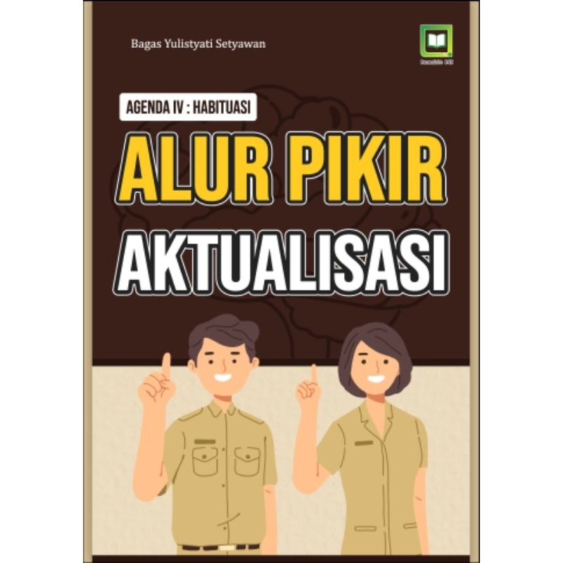 Jual Alur Pikir Aktualisasi | Shopee Indonesia