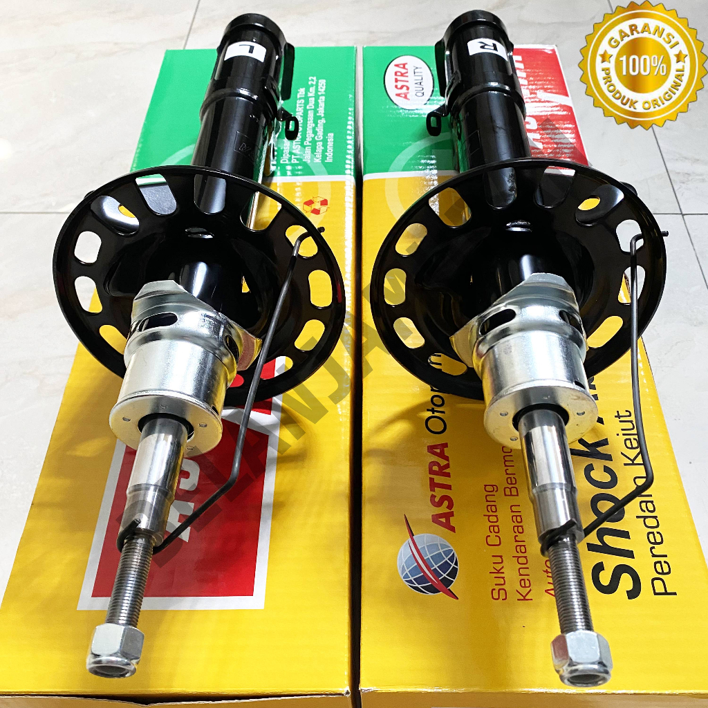 Jual Shock Breaker Depan Honda Jazz GD3, New City GD8 ASPIRA 100% Asli ...