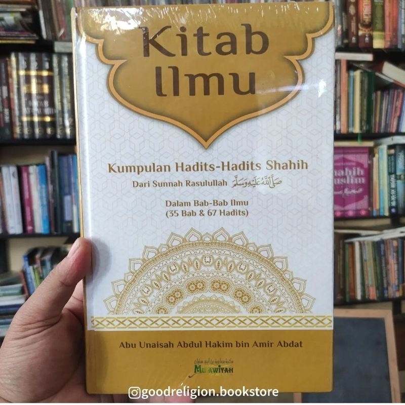 Jual Kitab Ilmu Kumpulan Hadits Shahih Dari Sunnah Rasulullah | Shopee ...