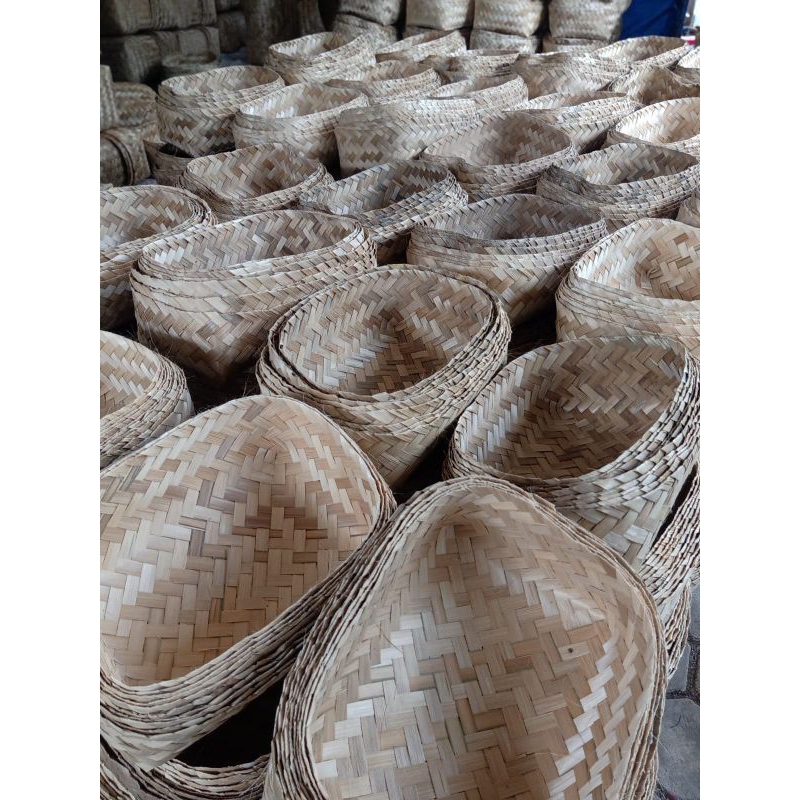 Jual Sepasang Besek 40X25X15 Besek Jumbo Besek Merpati Besek PSHT Bakul ...