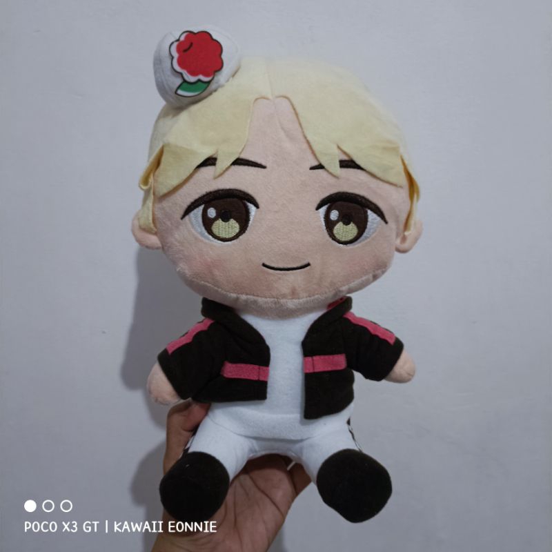 Jual BTS Tiny Tan Sweet Time Plush Jimin | Shopee Indonesia