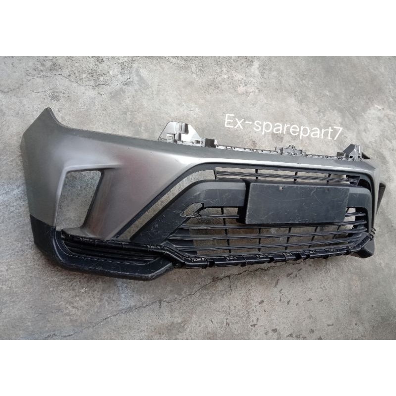 Jual Bumper depan wuling confero S 2020 2021 2022 | Shopee Indonesia