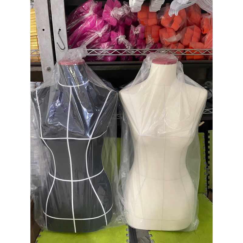 Jual boneka manekin cewe dress making DM jahit tusuk pola | Shopee ...