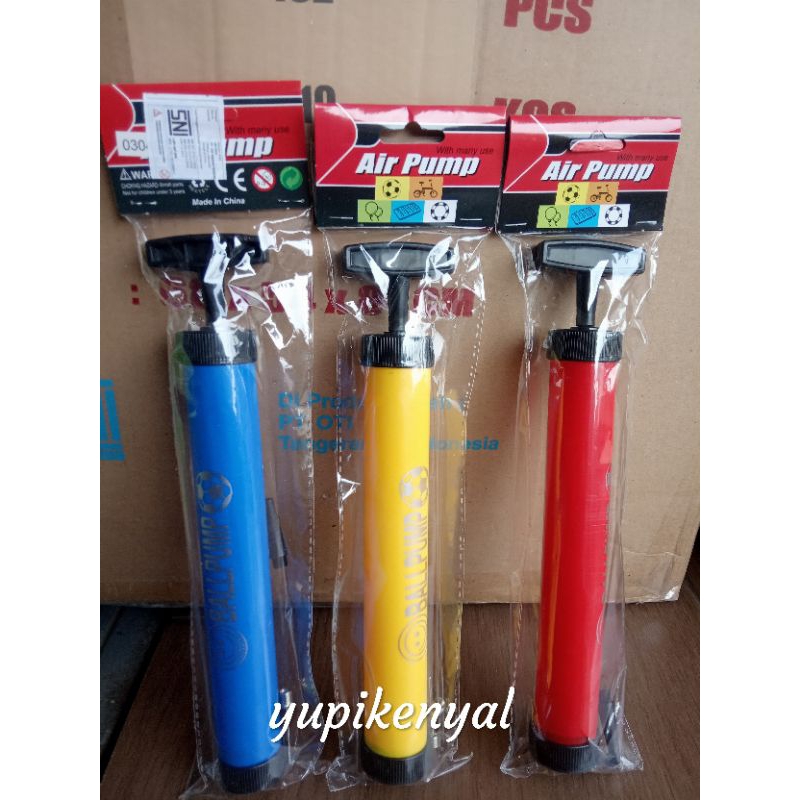 Jual Alat Pompa Tangan/Pompa Bola Karet | Shopee Indonesia