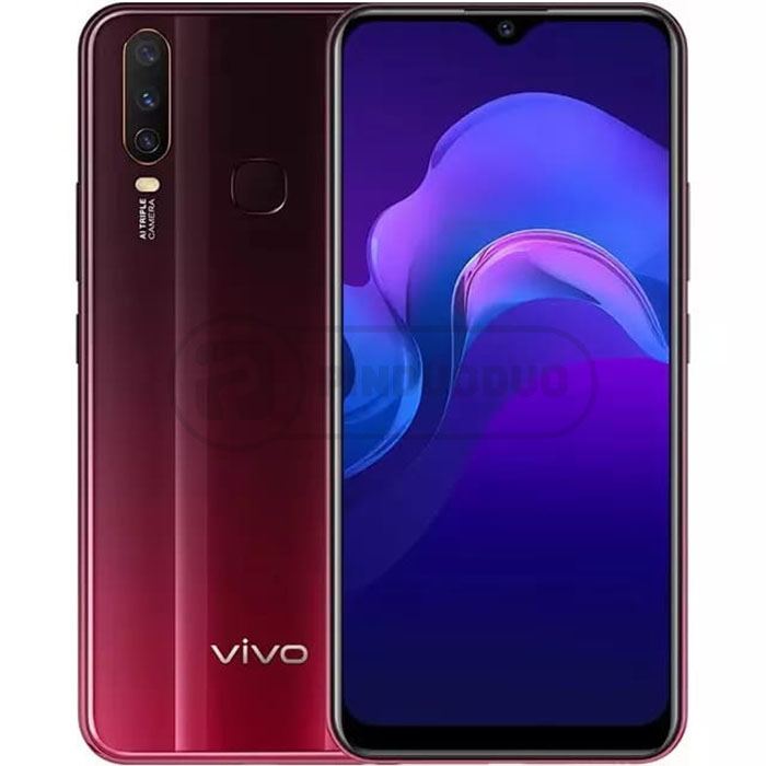 Jual HP vivo Y12 RAM 8GB/256GB Smartphone Dual SIM Dual Standby Smartphone Murah Garansi 1 Tahun ...