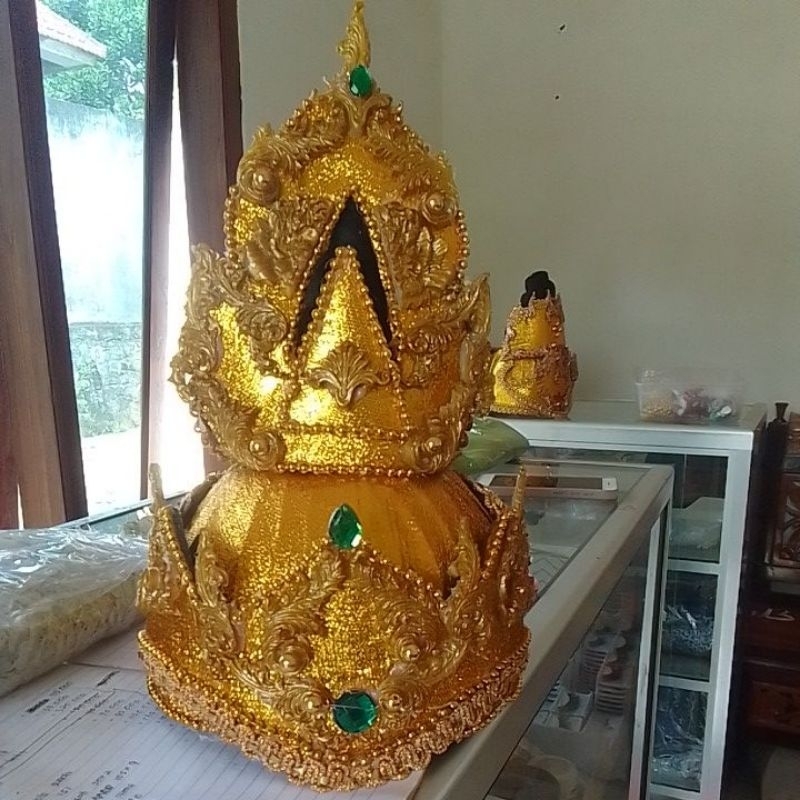 Jual mahkota nyi rorokidul anak&dewasa | Shopee Indonesia