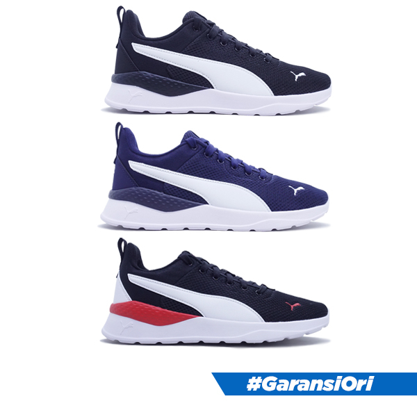 Jual Sepatu Running Puma Anzarun Lite 371128 Original | Shopee Indonesia