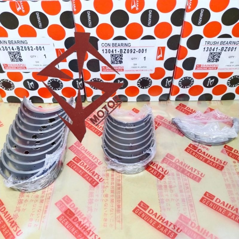 Jual METAL SET METAL DUDUK METAL JALAN METAL BULAN DAIHATSU GRAND MAX ...