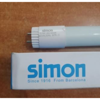 Jual LAMPU T8 LED SIMON LED T8 TUBE 18 WATT BERKUALITAS | Shopee Indonesia