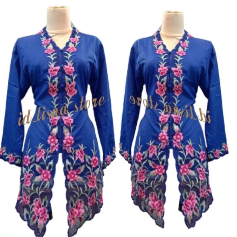 Jual ATASAN KEBAYA ENCIM/KEBAYA ENCIM BETAWI | Shopee Indonesia