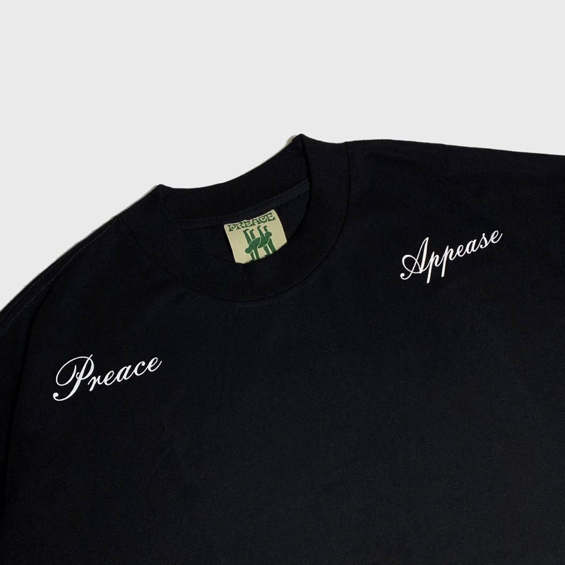 Jual Preace Appease Oversized Tshirt ( Global Customer ) | Shopee Indonesia