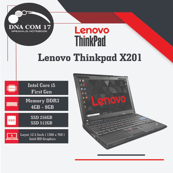 Jual Lenovo Thinkpad X201| X220| X230| X240| X250| X260| X270| X280 Murah Aja | Shopee Indonesia