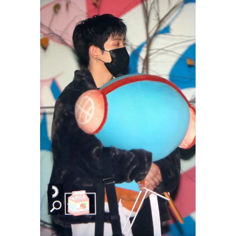 Jual READY STOCK BONEKA TRUZ - JUMBO / CHILLI ROMY YOCHI BONBON SOM ...