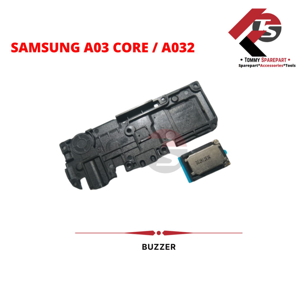 Jual Buzzer Loudspeaker Dering Samsung A03 Core / A032 Original Fullset | Shopee Indonesia
