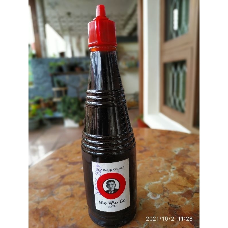 Jual Kecap Manis Sie Wie Bo asli Blitar | Shopee Indonesia