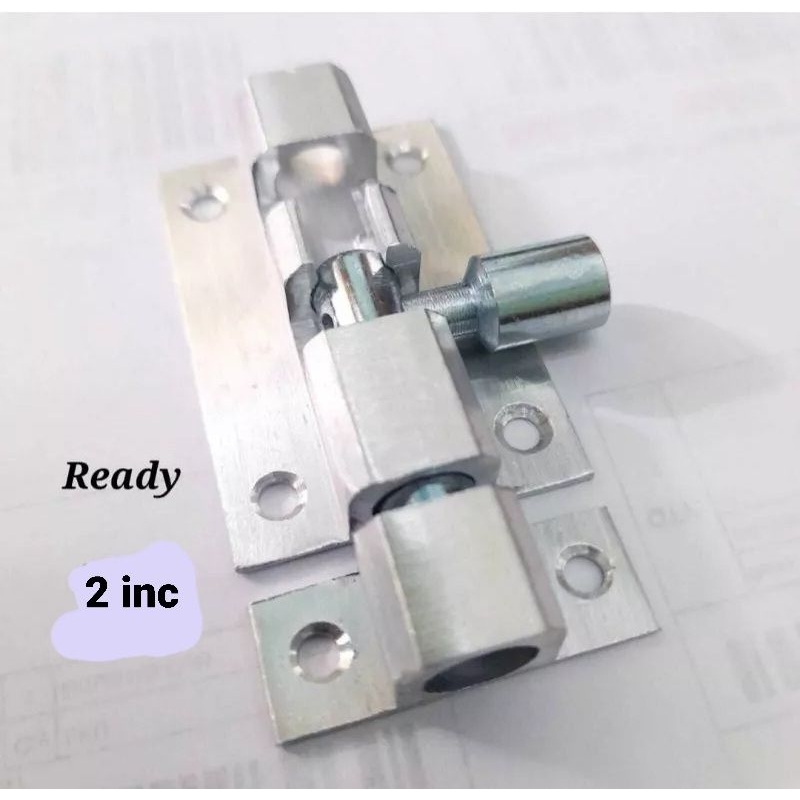 Jual Grendel Jendela Slot Pintu Kunci Pintu Alumunium (2,3,4,6,8,10,12 ...