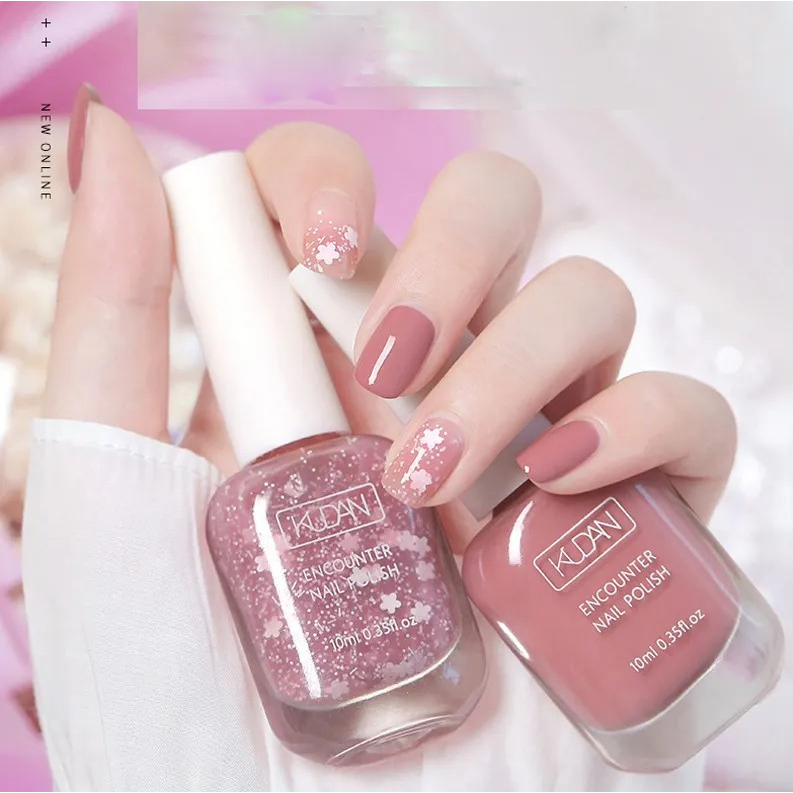 Jual KUDAN kutek isi 10 ml / 10 ML Kutek peel off kutek seri K kutek ...