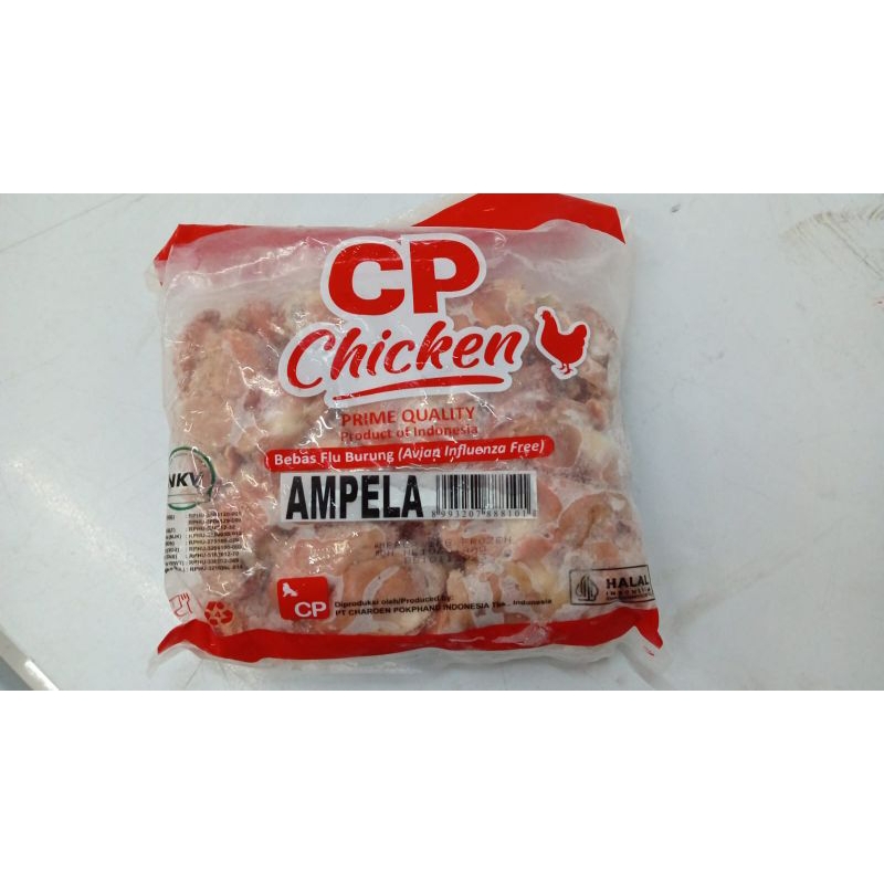 Jual CP CHICKEN AMPELA AYAM 1 KG | Shopee Indonesia
