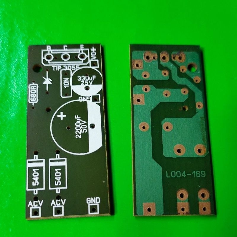 Jual PCB regulator power suply | Shopee Indonesia