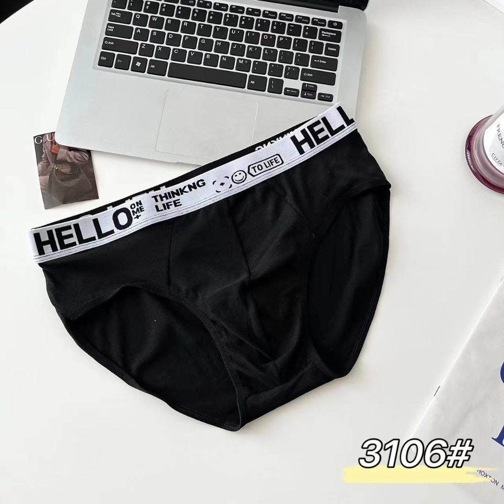 Jual Girls Monday XL-4xl CELANA DALAM PRIA/CD Celana Dalam Bentuk Segitiga PRIA bahan lembut ...