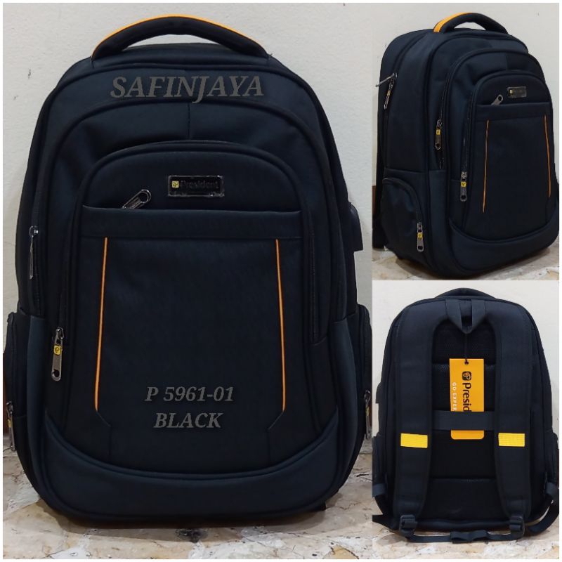Jual TAS PRESIDENT DAYPACK | Shopee Indonesia