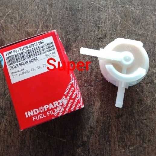 Jual saringan fuel filter bensin KF kijang super grand kapsul 4K 5K 7K ...