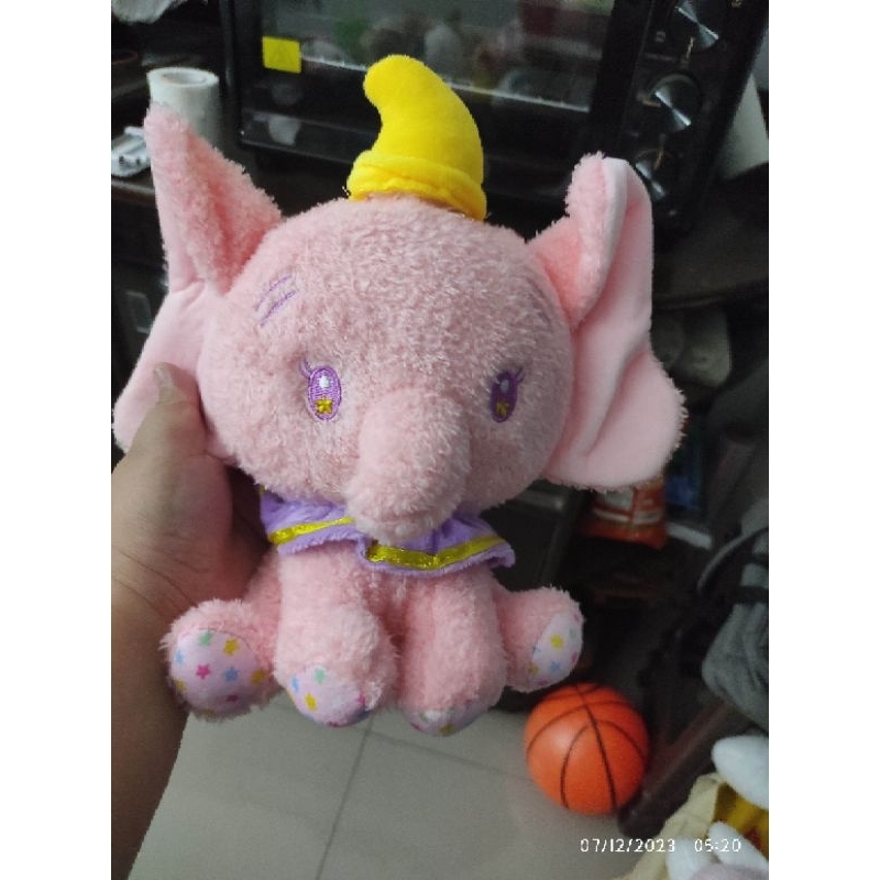 Jual [NEW] BONEKA LUCU DUMBO PINK ( HARGA TERMASUK ADMIN ) | Shopee ...