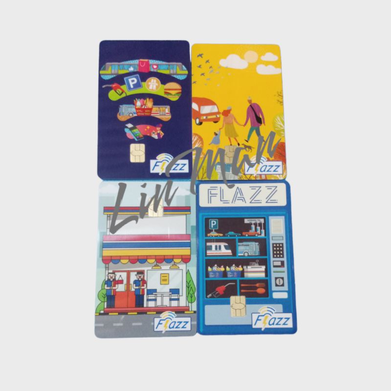 Jual Flazz Bca Gen 2 support NFC (New) | Shopee Indonesia