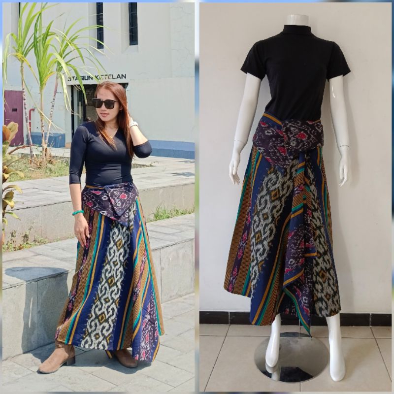 Jual Rok Tenun Unik | Shopee Indonesia