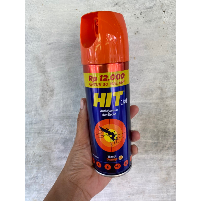 Jual HIT SEMPROT HIT OBAT NYAMUK | Shopee Indonesia