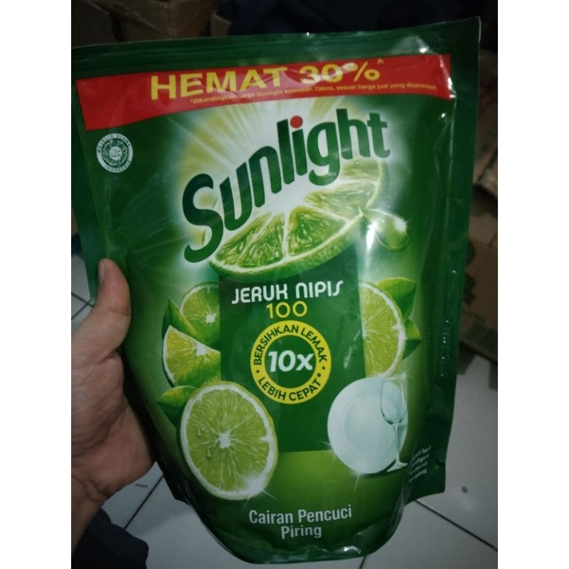 Jual SUNLIGHT JUMBO 910 ML | Shopee Indonesia